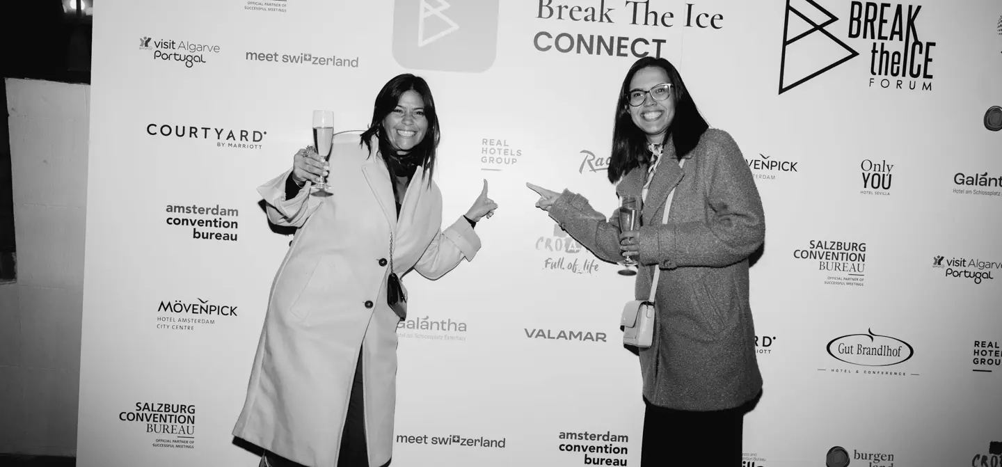 IBTM Barcelona 19-20 November 2025 | Break The Ice Forum - Mice Europe